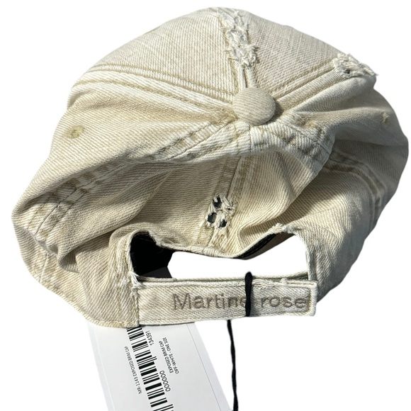 Martine Rose | Accessories | Limited Edition Martine Rose X Stella Artois Exposed Brim Cap Nwt ...